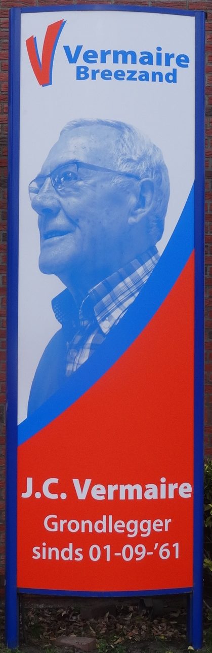 Wie zijn wij - Vermaire Breezand